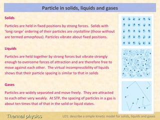 Tp 1 solids, liquids & gases (shared) | PPT