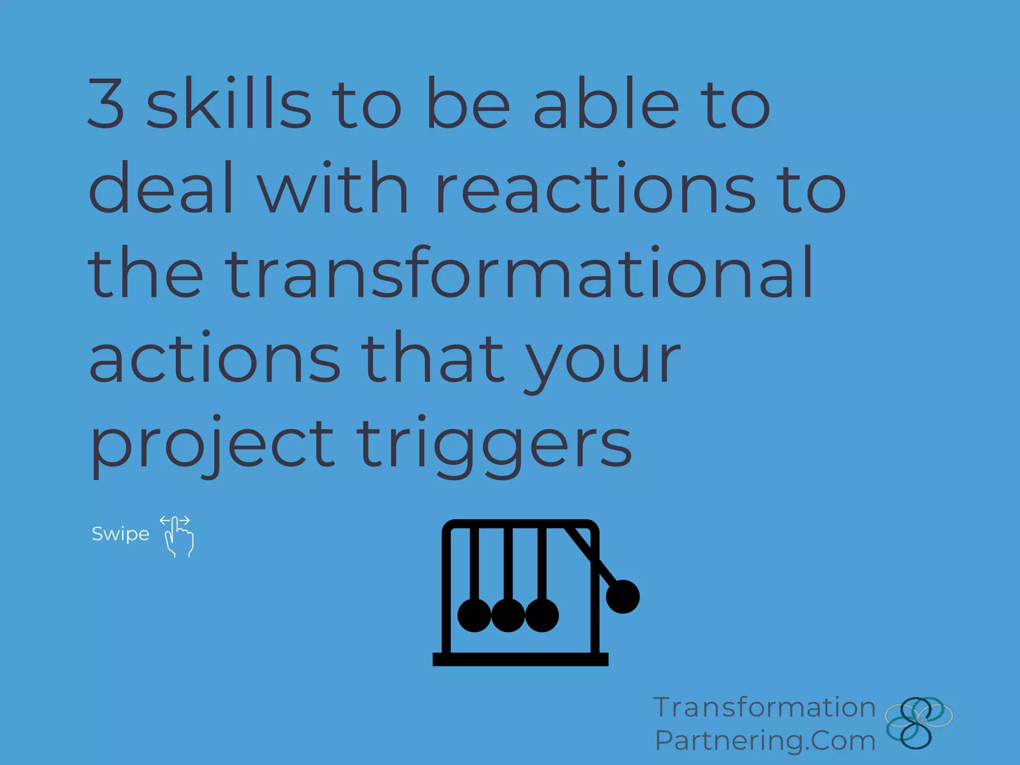 3 skills to deal with reactions to change | PPT
