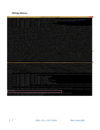 TP2 Big Data HBase | PDF