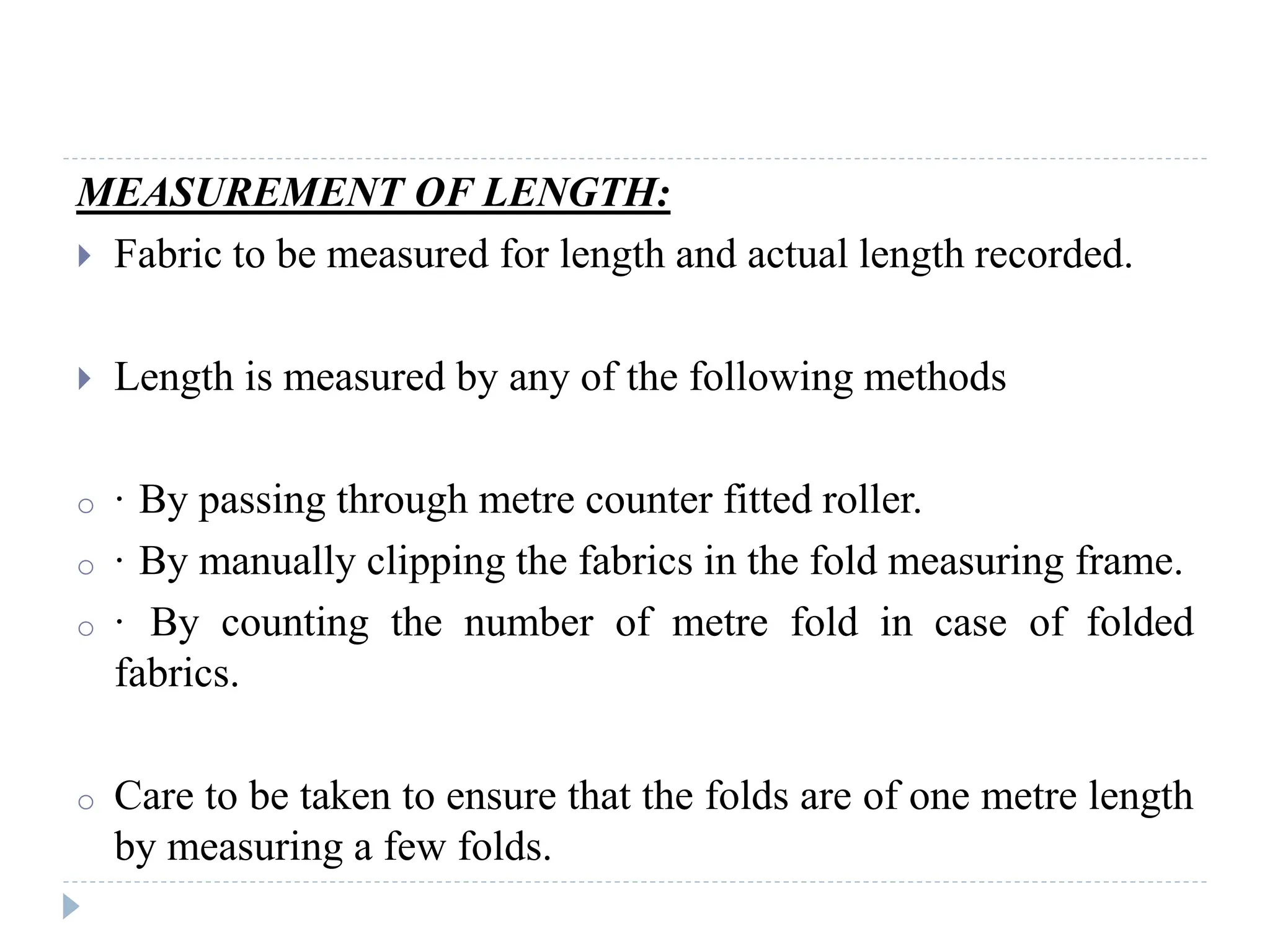 TP 2 Greige Fabric Inspection and Quality Control.ppt