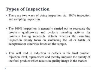 TP 2 Greige Fabric Inspection and Quality Control.ppt