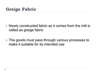 TP 2 Greige Fabric Inspection and Quality Control.ppt