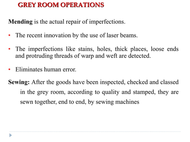 TP 2 Greige Fabric Inspection and Quality Control.ppt