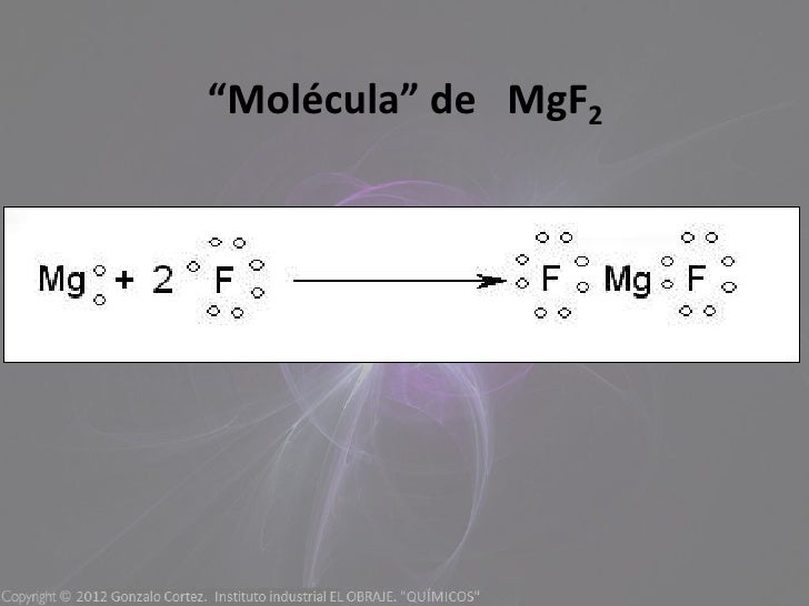Estructura De Lewis Del Caf2 - Balan