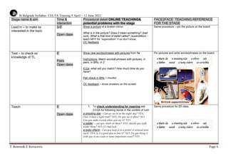 CELTA course - TP 3-8 Full lesson plan with LA sheet.pdf