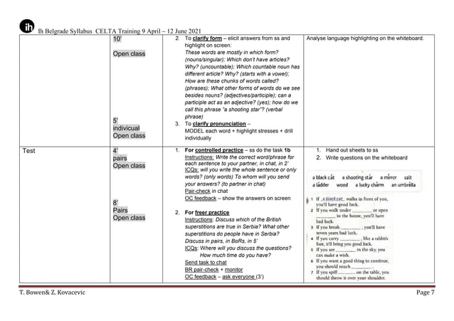 CELTA course - TP 3-8 Full lesson plan with LA sheet.pdf