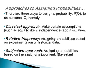 Tp4 probability | PPT