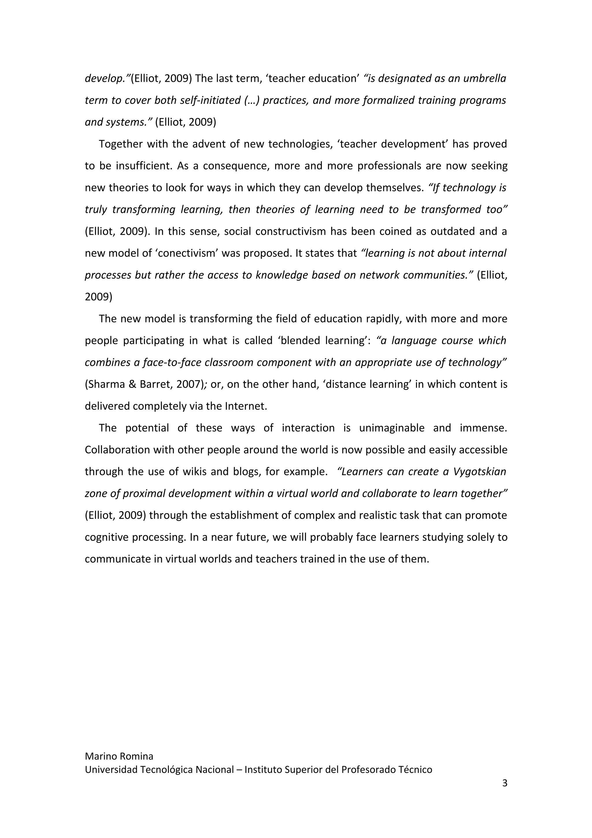 Course Written Assignment | PDF