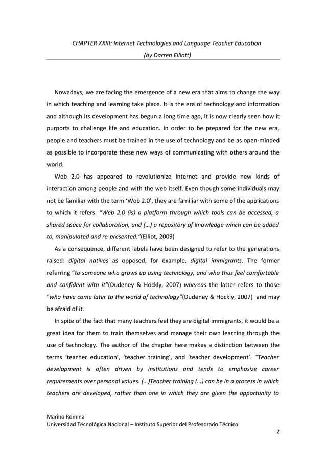 Course Written Assignment | PDF