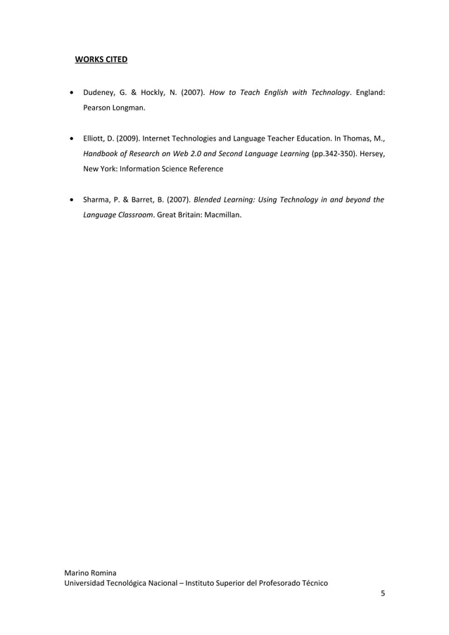 Course Written Assignment | PDF