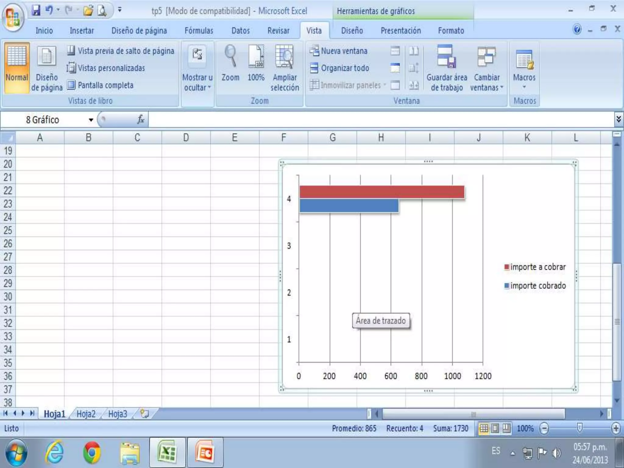 Tp 5 excel | PPTX