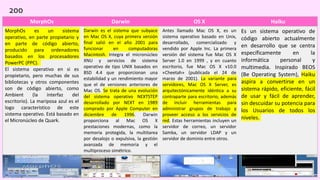 La Evolución de los Sistemas Operativos | PPTX