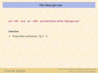 Tp 9 ideal gas law (shared) | PPT