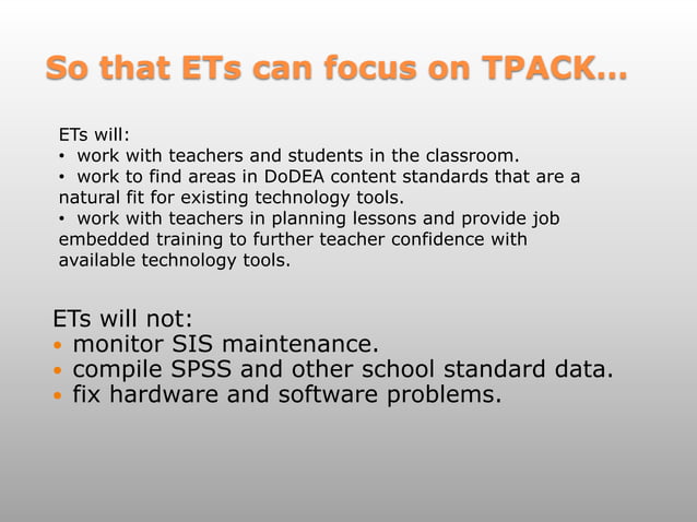 Technology Integration | PPT