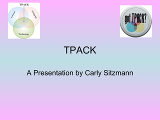 Tpack | PPT