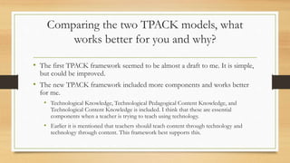 TPACK | PPT