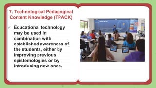 TPACK.pptxTPACK.pptxTPACK.pptxTPACK.pptx