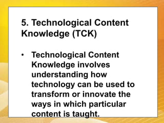 TPACK-FRAMEWORK-WPS-Office.pptxTPACK-FRAMEWORK-WPS-Office.pptxTPACK ...