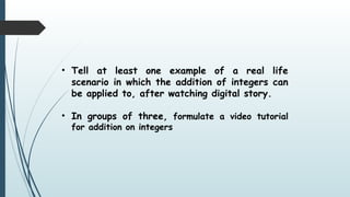 tpack-model-lesson-plan-on-adding-integers.pptx