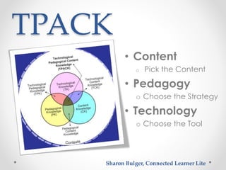 Tpack assigment | PPT
