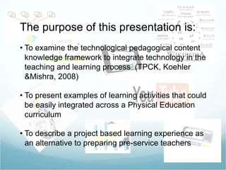 Uses of Technology in Teacher Education | PPT