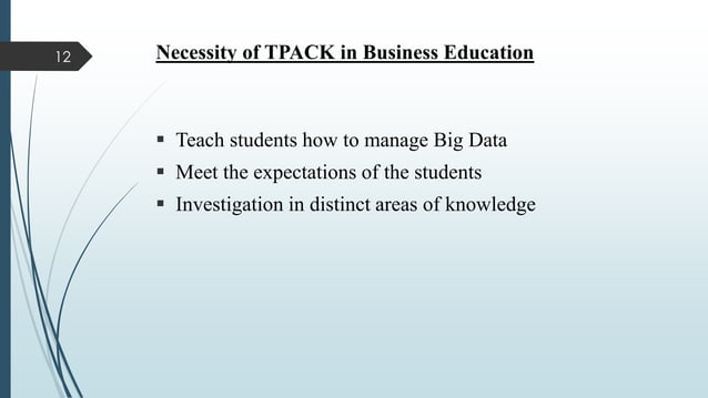 Tpack presentation | PDF