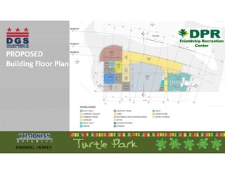 Friendship Park Community Meeting (November 12, 2014) | PPT