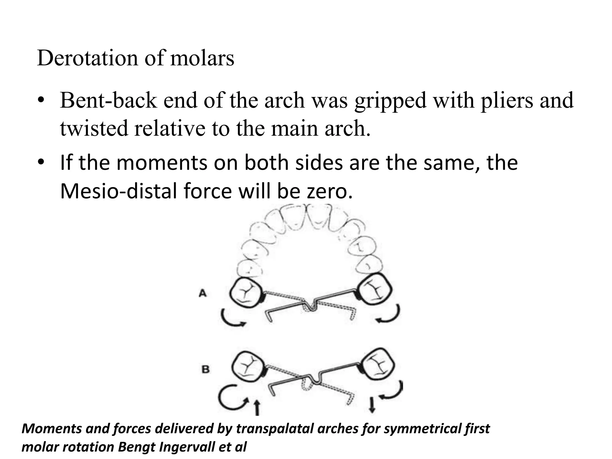 Trans Palatal Arch | PPTX