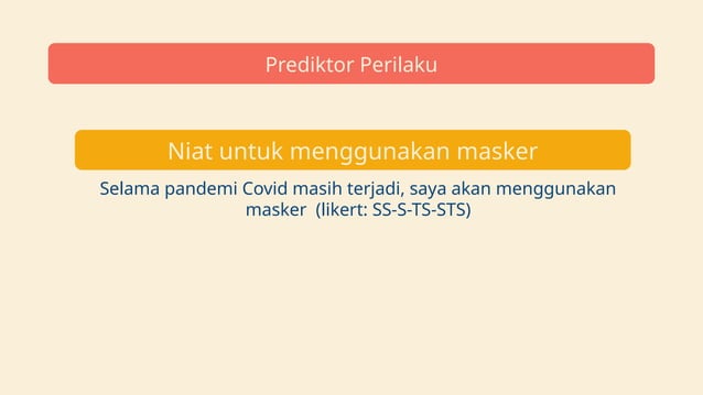 TPB and HBM Promkes - pROMOSI KESEHATAN LANJUT | PPTX