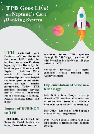 Tpb casestudy | PDF