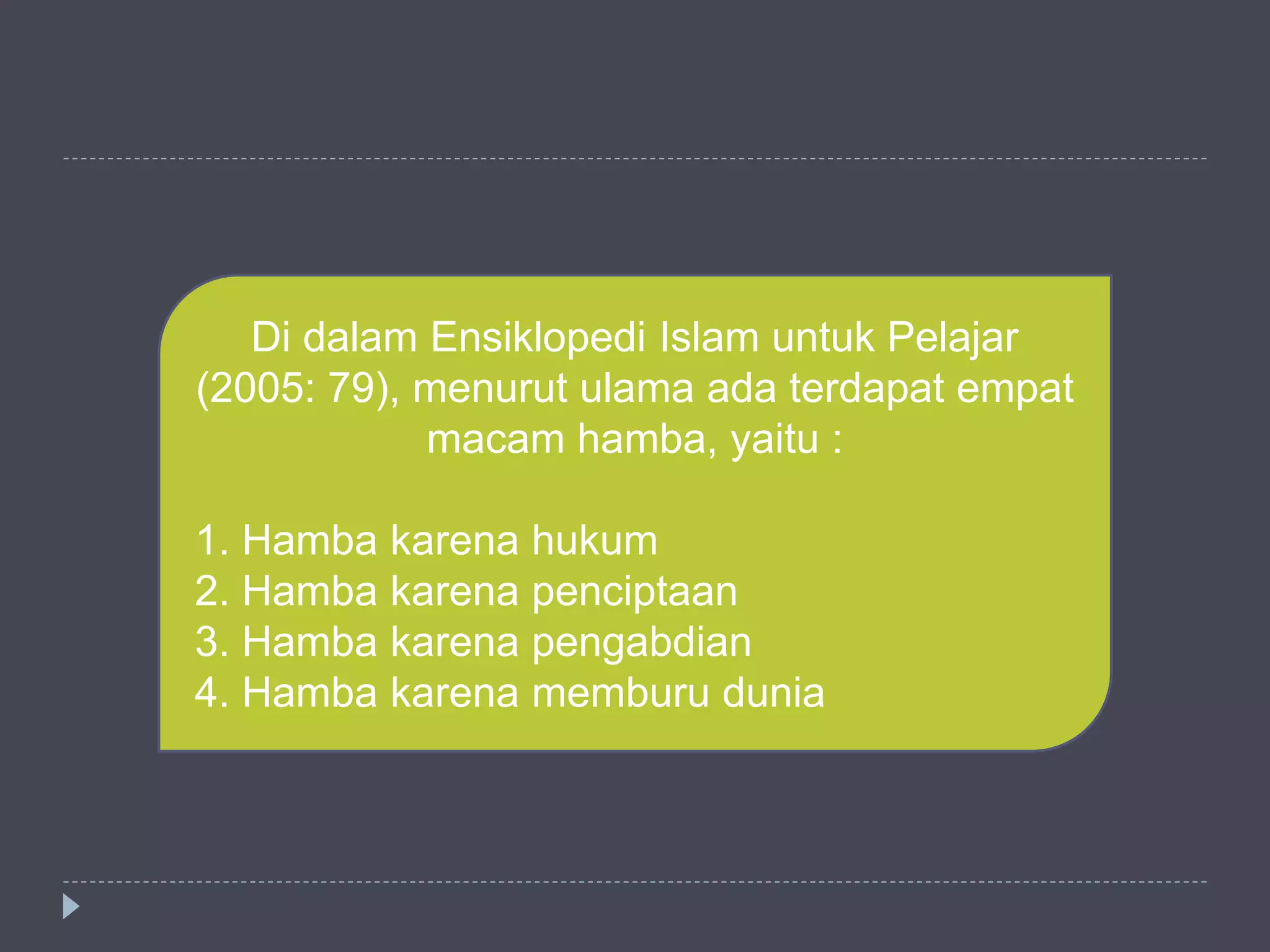 Siapakah Manusisa? Menurut Islam | PPT