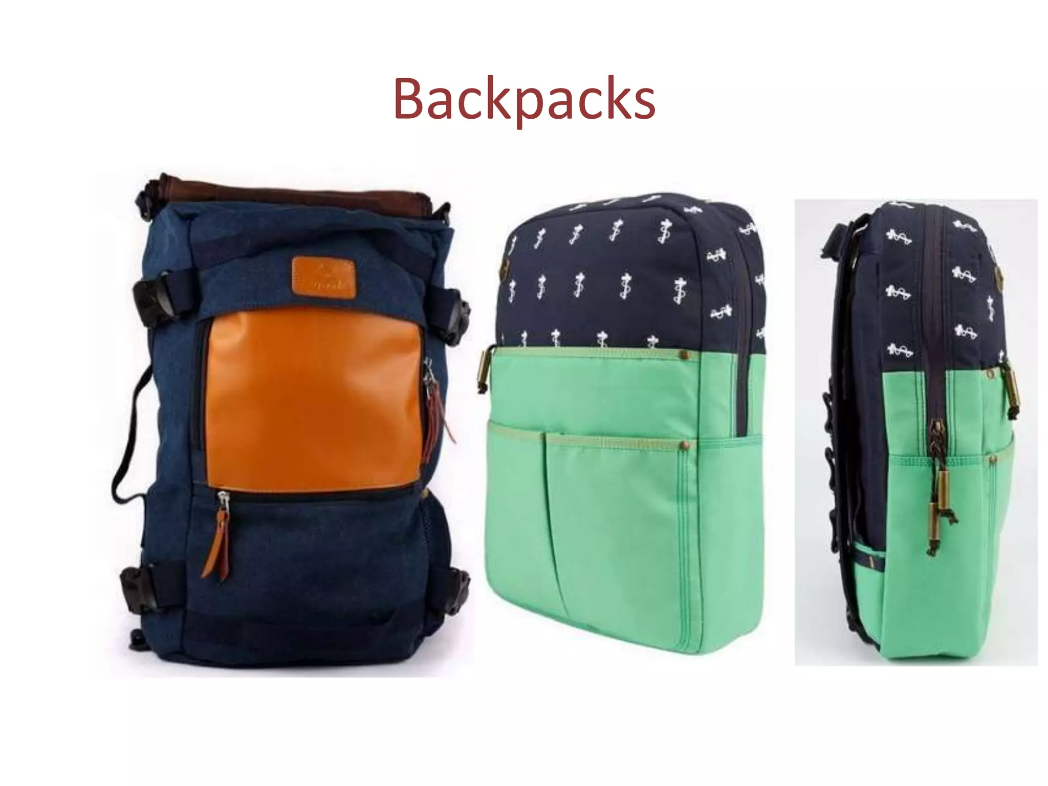 Theaugustus Premium Backpacks - A look at the selection | PPT