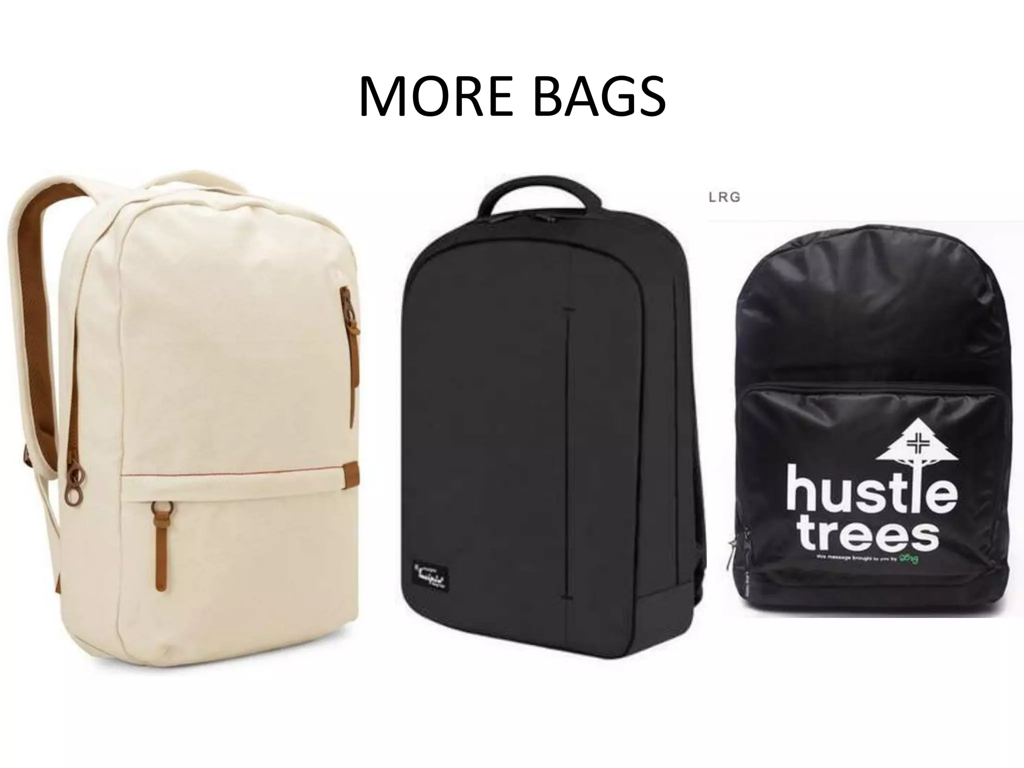 Theaugustus Premium Backpacks - A look at the selection | PPT
