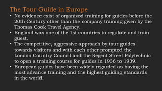 TPC2 History of Tour Guiding Report.pptx