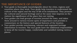 TPC2 History of Tour Guiding Report.pptx