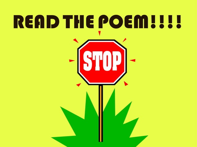 Tpcastt powerpoint poetry analysis using tpcastt | PPT | Poetry | Books ...