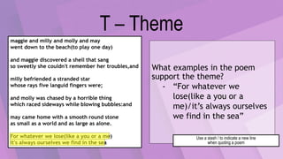 TPCASTT Review_Maggy and Milly.pptx