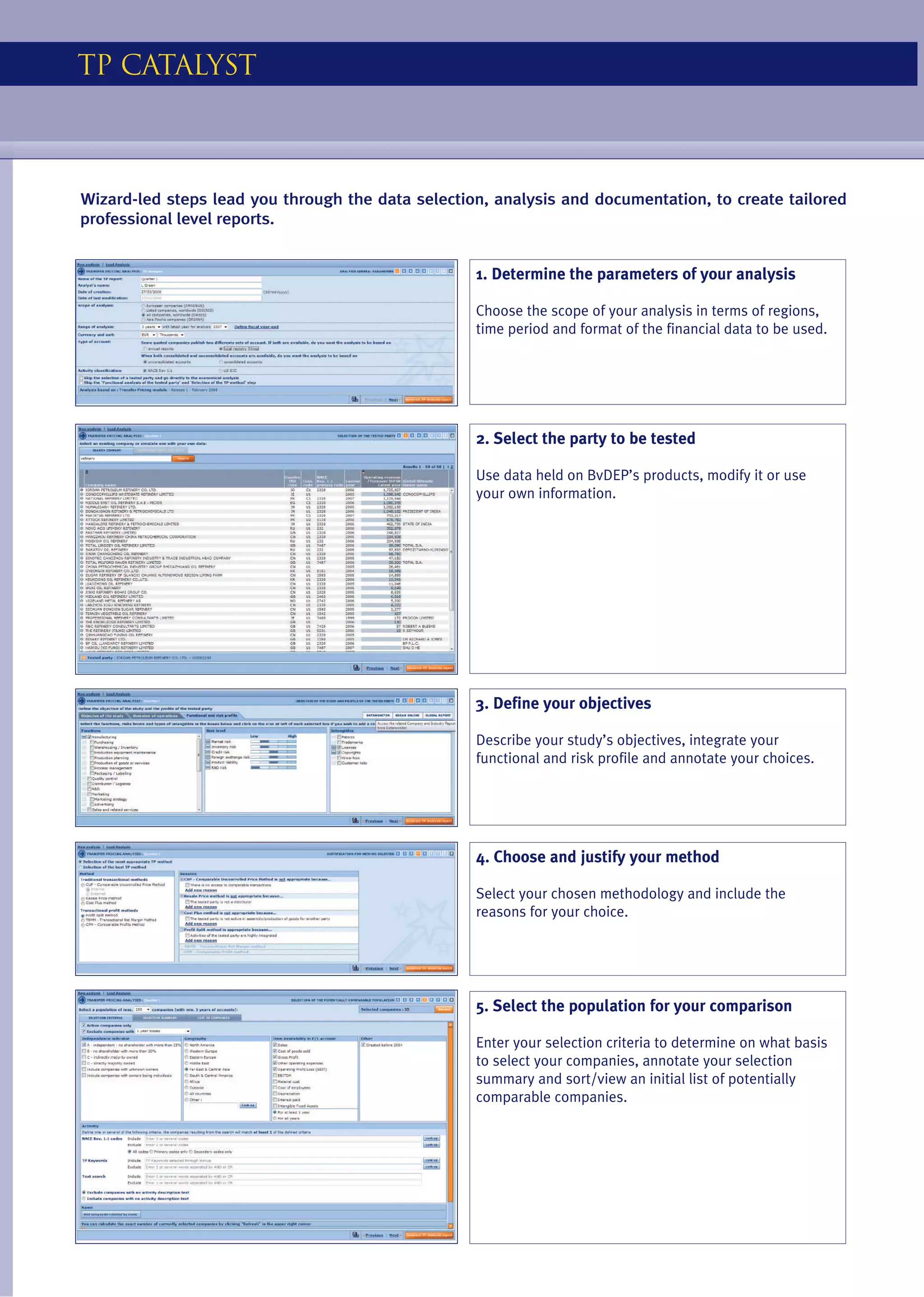 Tp Catalyst Brochure | PDF