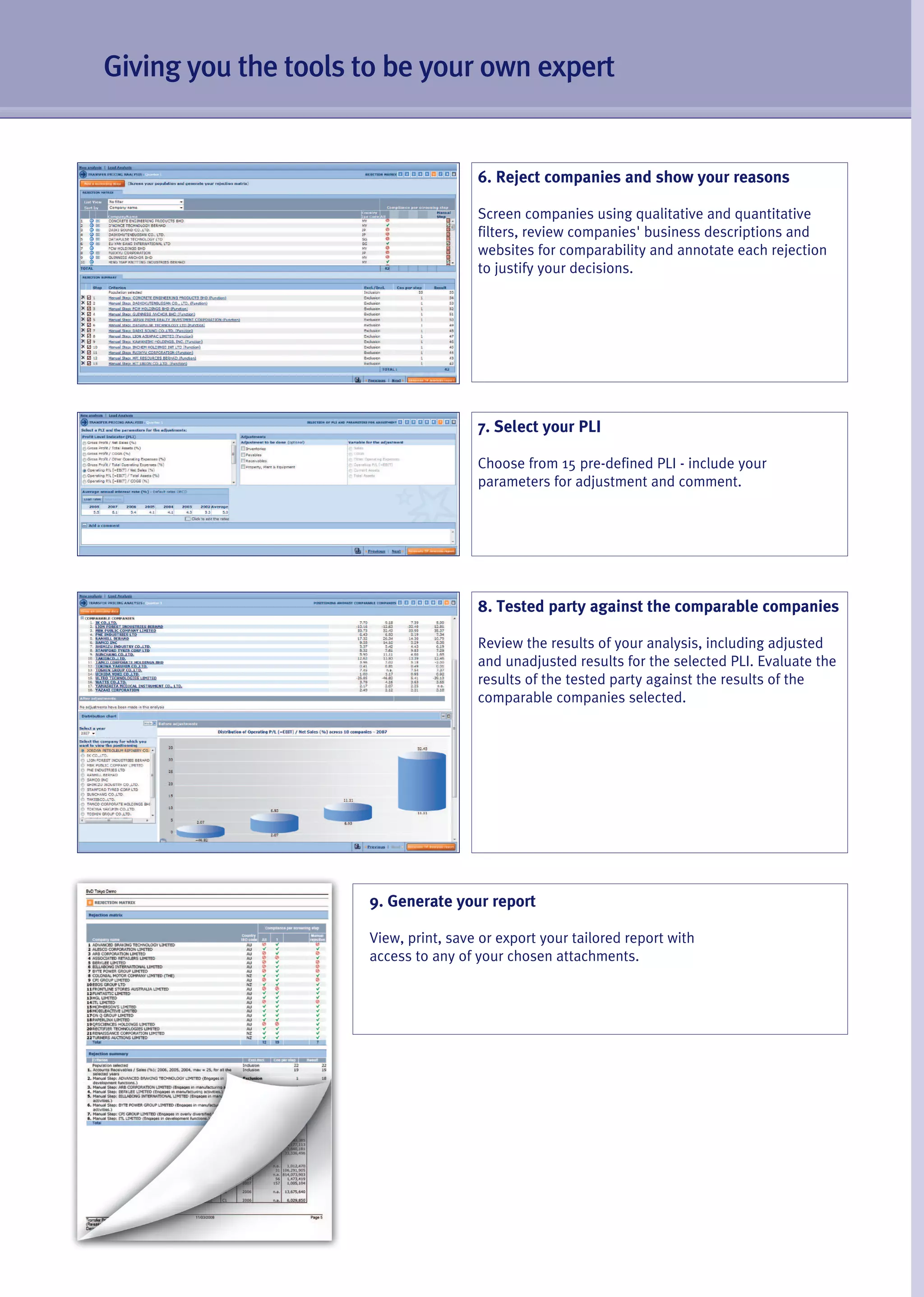 Tp Catalyst Brochure | PDF