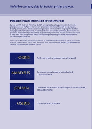 Tp Catalyst Brochure | PDF