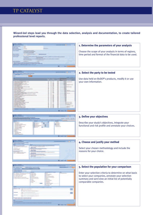 Transfer Pricing Database and Software Catalyst | PDF | Europe Travel | Travel Locations