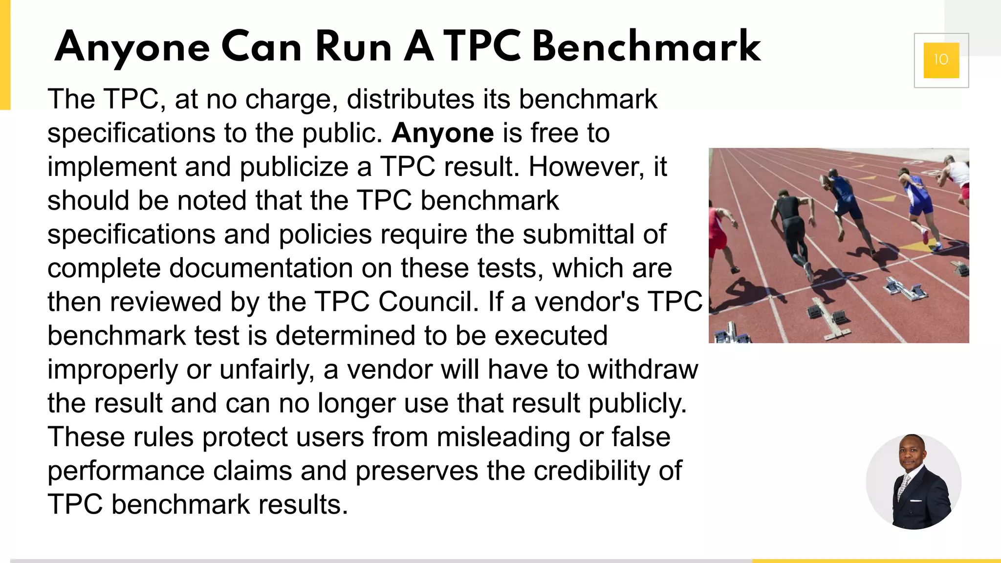 TPC Benchmarking Explained: Transaction Processing Performance Council | frutech.io