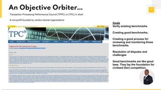 TPC Benchmarking Explained: Transaction Processing Performance Council | frutech.io