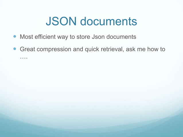 TPC-H Column Store and MPP systems | PPT