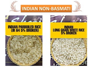 CORPORATE PRESENTATION BY ATIF HASAN RICE EXPORTER | PPTX