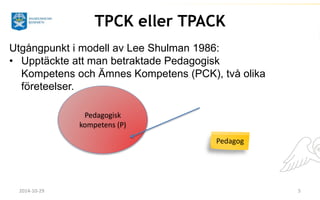 Tpck samr helsingborg v44 | PPT