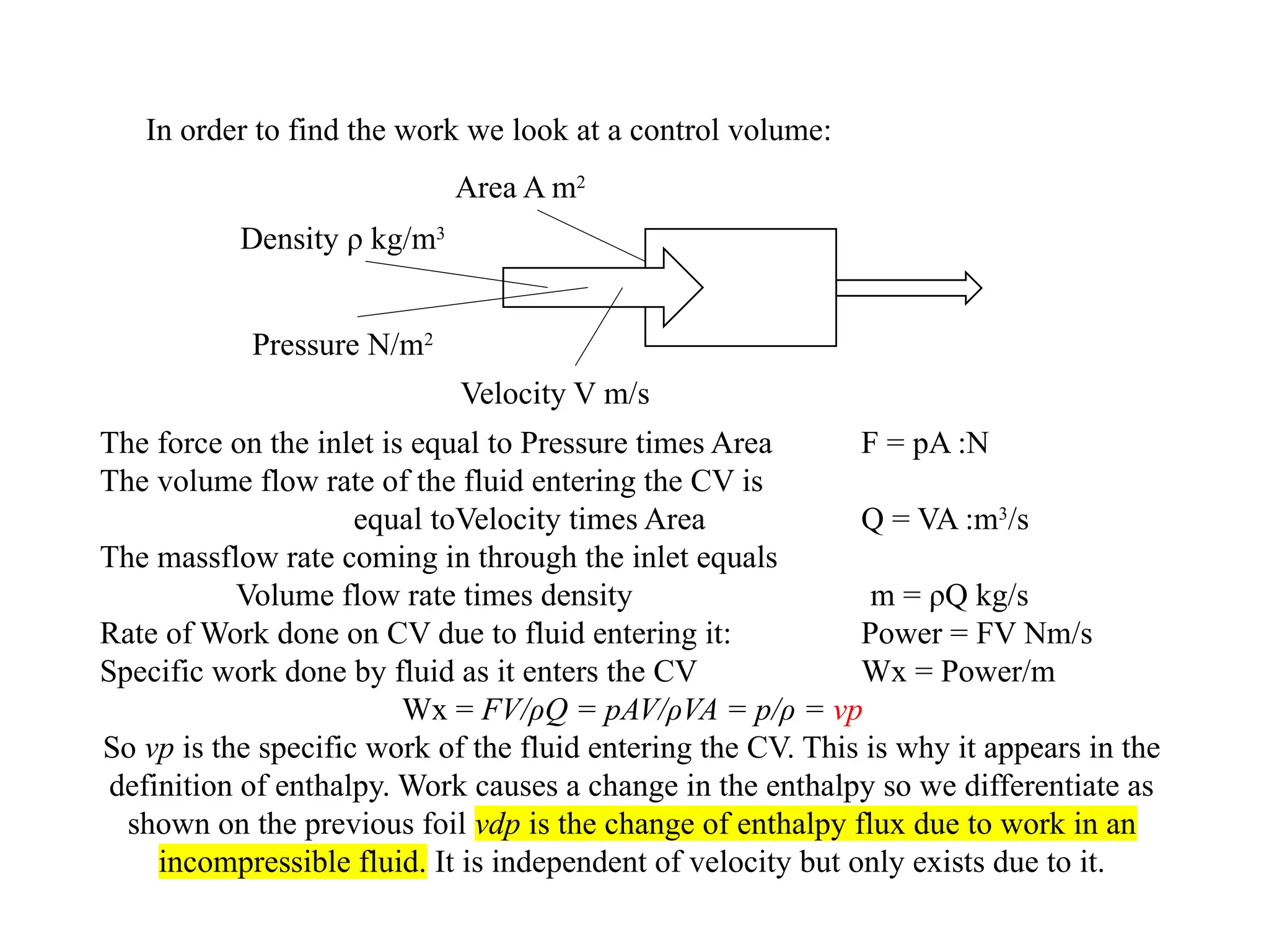Thermofluids lecture 12 of thermal power 2 | PPT