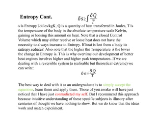 Thermofluids lecture 12 of thermal power 2 | PPT