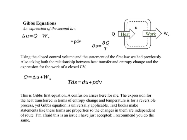Thermofluids lecture 12 of thermal power 2 | PPT