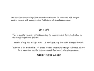 Thermofluids lecture 12 of thermal power 2 | PPT